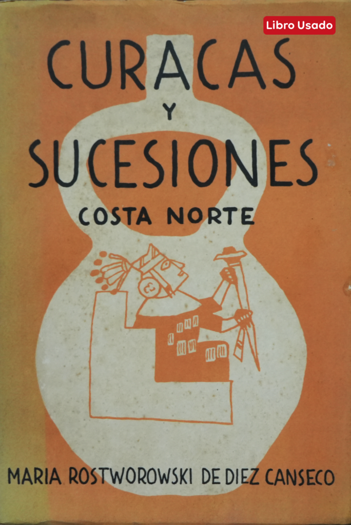 CURACAS Y SUCESIONES, COSTA NORTE - Librería de Lima