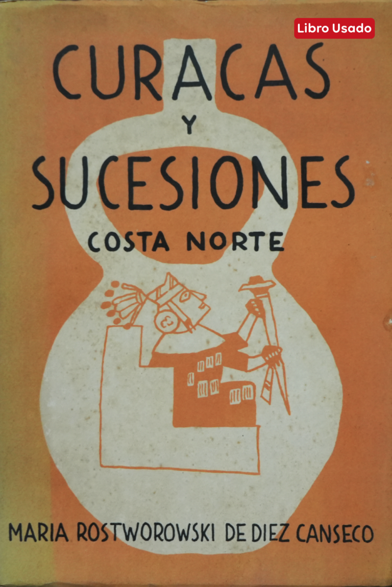CURACAS Y SUCESIONES, COSTA NORTE - Librería de Lima